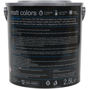 Your Home Matt Emulsion