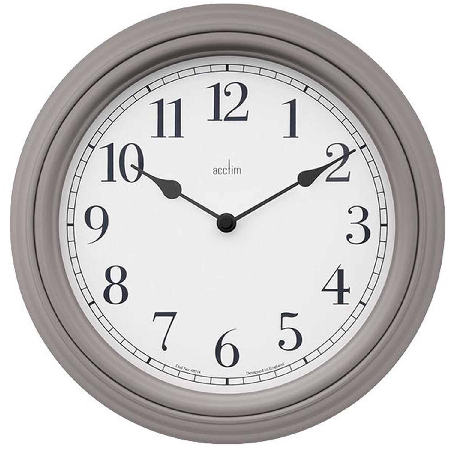 Devonshire Moden Country Style Wall Clock