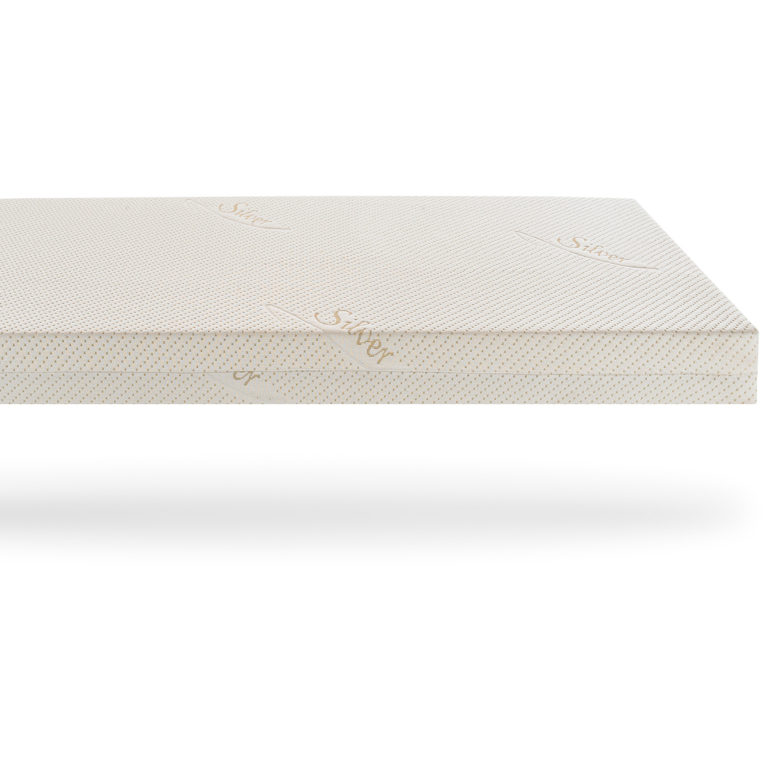 Silver Line Deluxe Foam Mattress