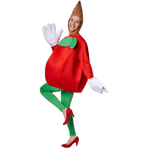 Apple Costume