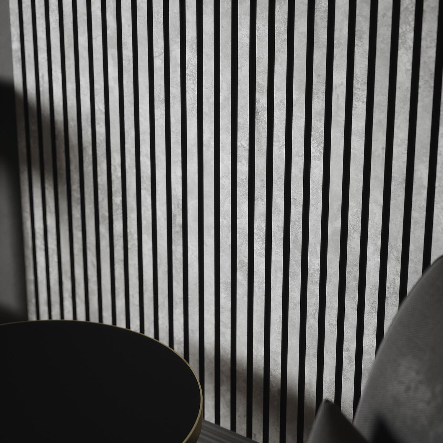 Concrete Acoustic Wall Panel