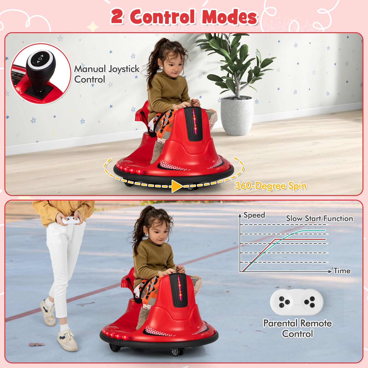 Kids Bumper Car