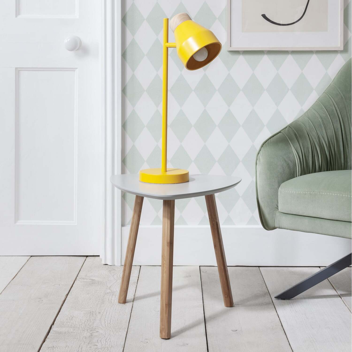 Malme Small Side Table