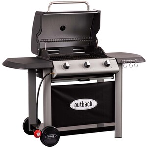 Outback Spectrum Pro 3 Burner Gas BBQ