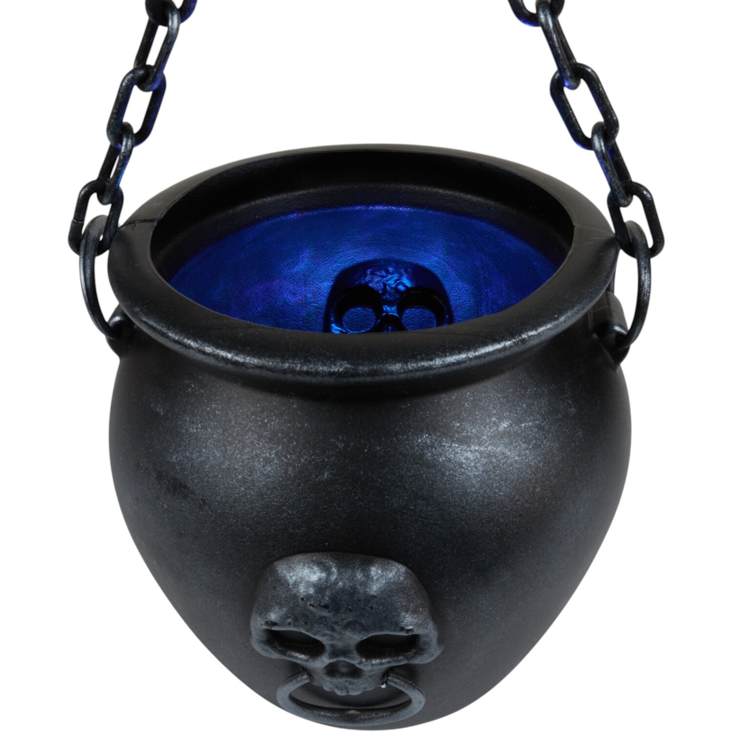 Light Up Halloween Cauldron