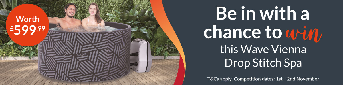 Win a Spa This Weekend | The Range