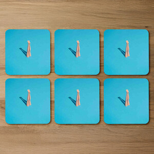 Swimming Dive Coaster Set