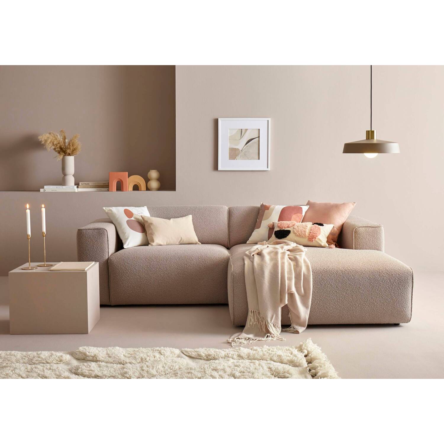 Eglo Valdiola IP20 Angular Pendant Light
