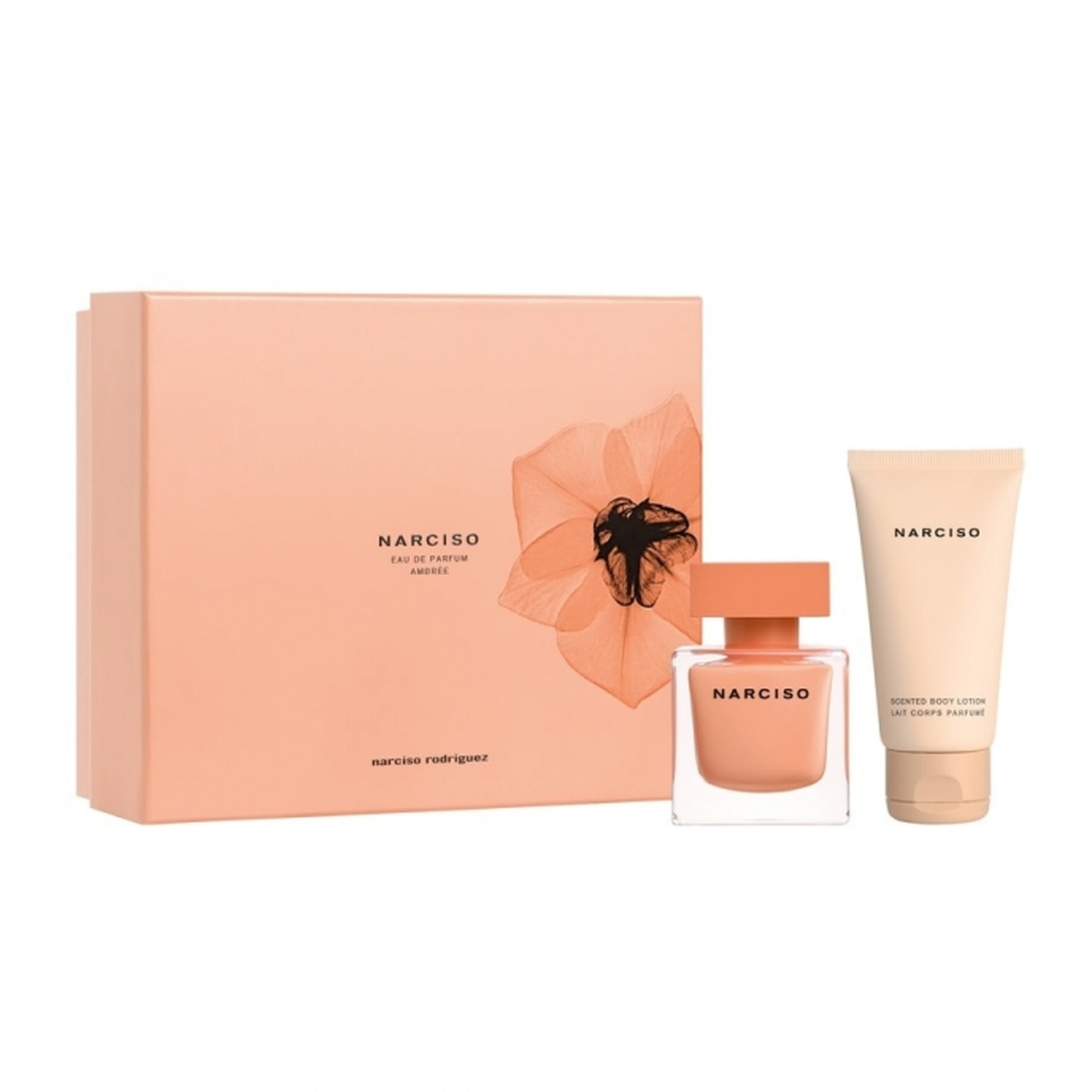 Narciso Rodriguez Narciso Ambree Gift Set 50ml EDP-S