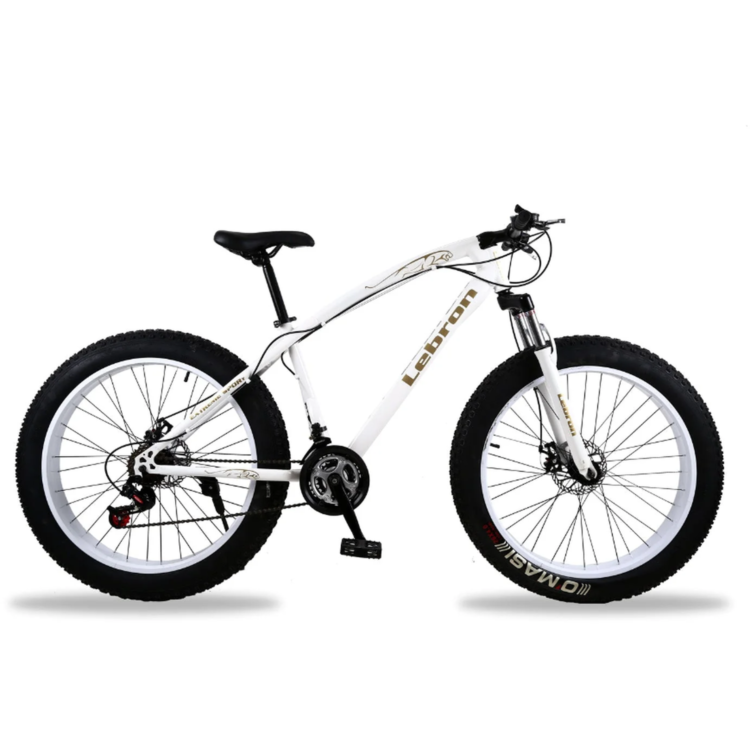 26 inches 21 gear High Carbon Steel Fat Sports Bike