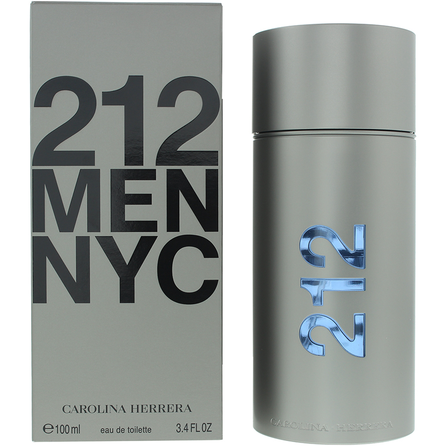 Carolina Herrera 212 Men Eau De Toilette 100ml