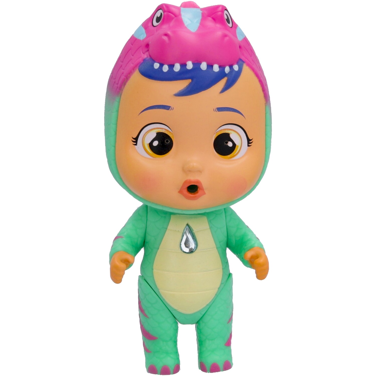 Cry Babies Magic Tears Dinos