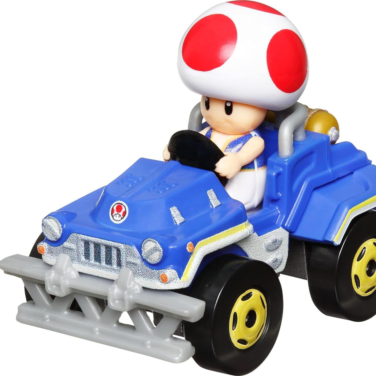 Hot Wheels The Super Mario Bros