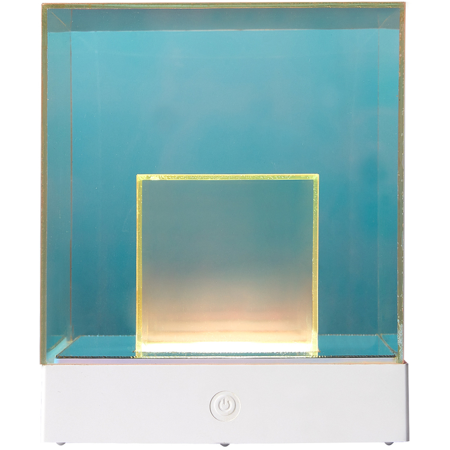 Lifeideas RGB LED Cube Atmosphere Lamp
