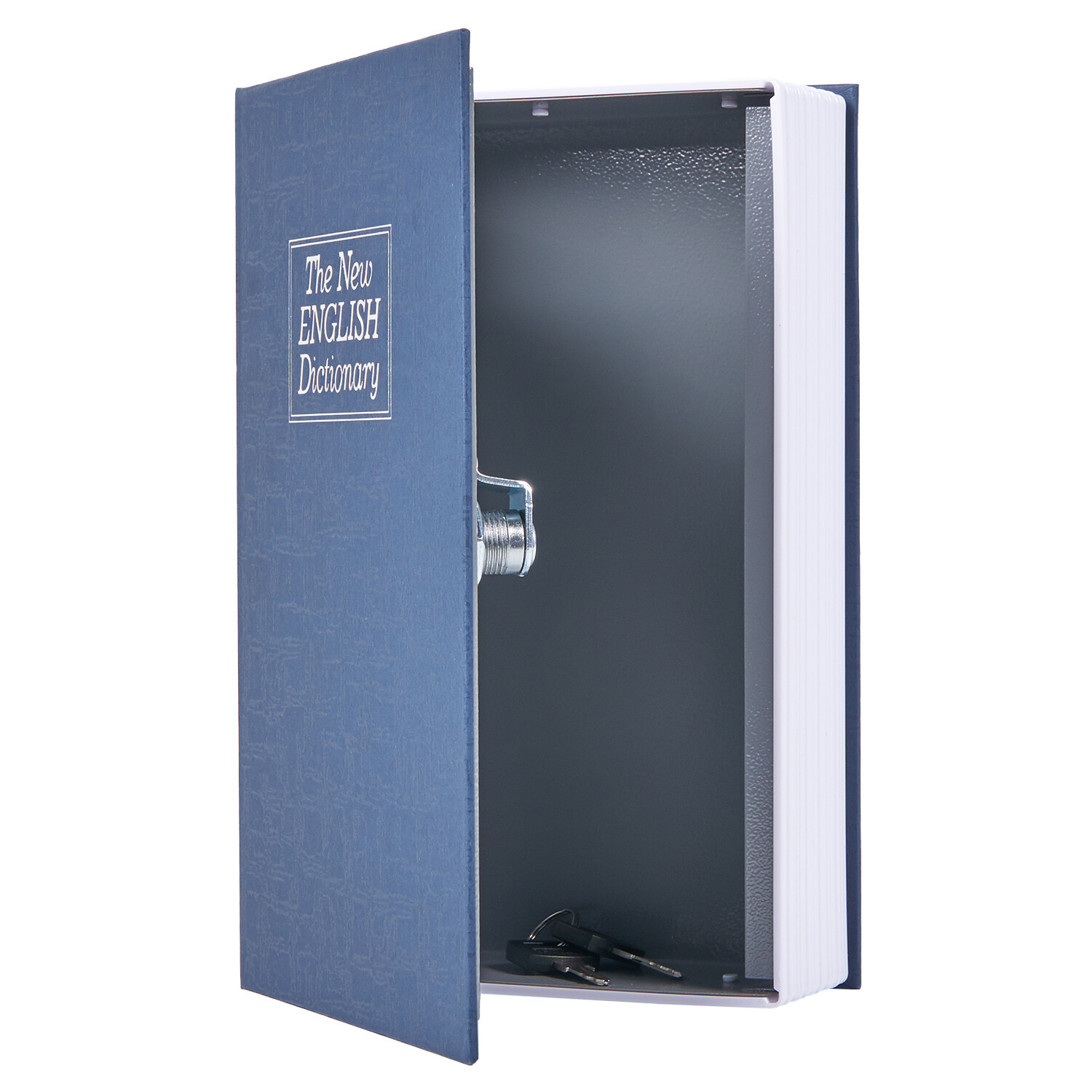 Secret Book Safe