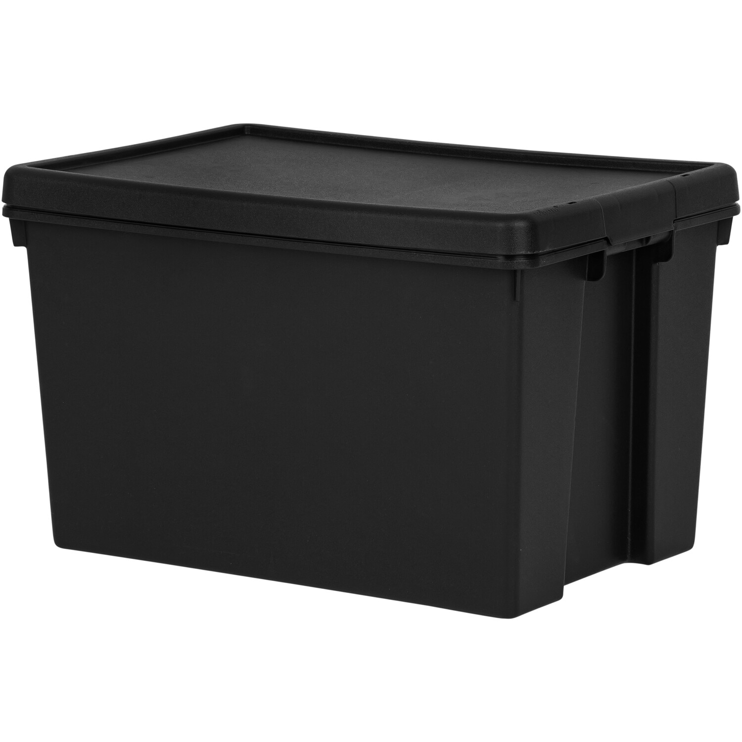 Wham Bam Recycled Plastic Box and Lid