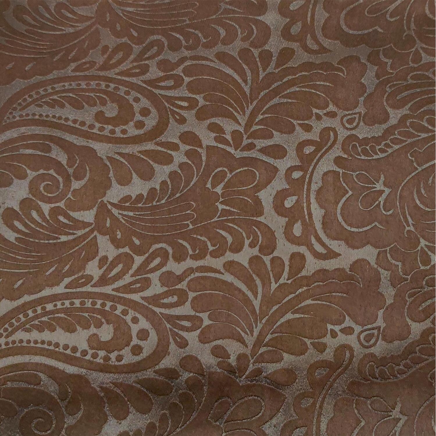 Embossed Eyelet Curtains