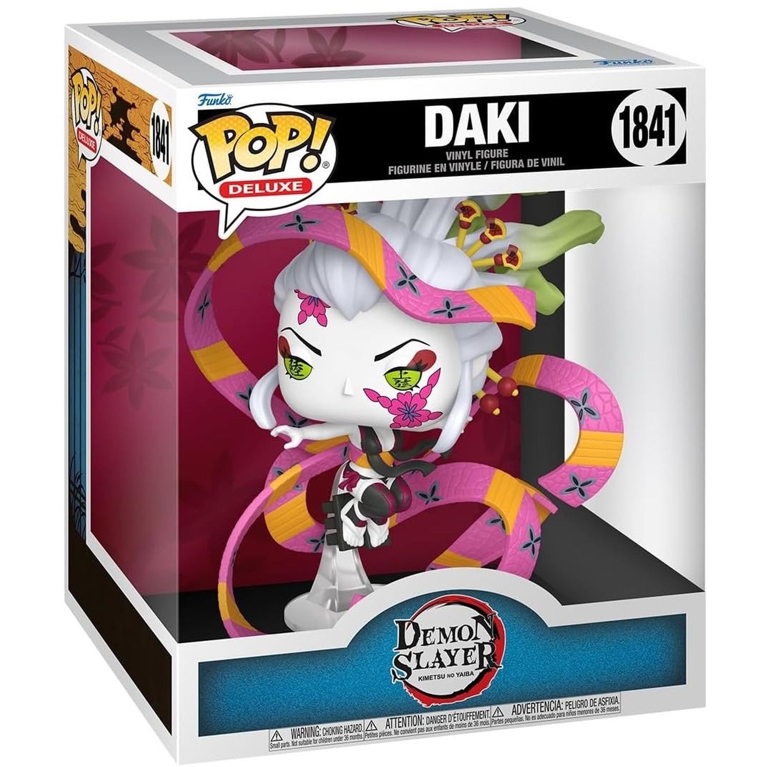 Funko POP Deluxe Demon Slayer - Daki