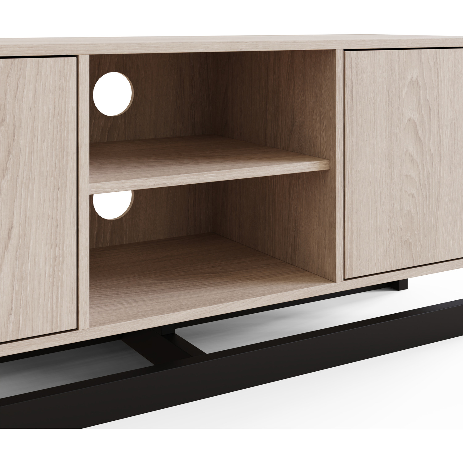 Taite 2 Door TV Unit