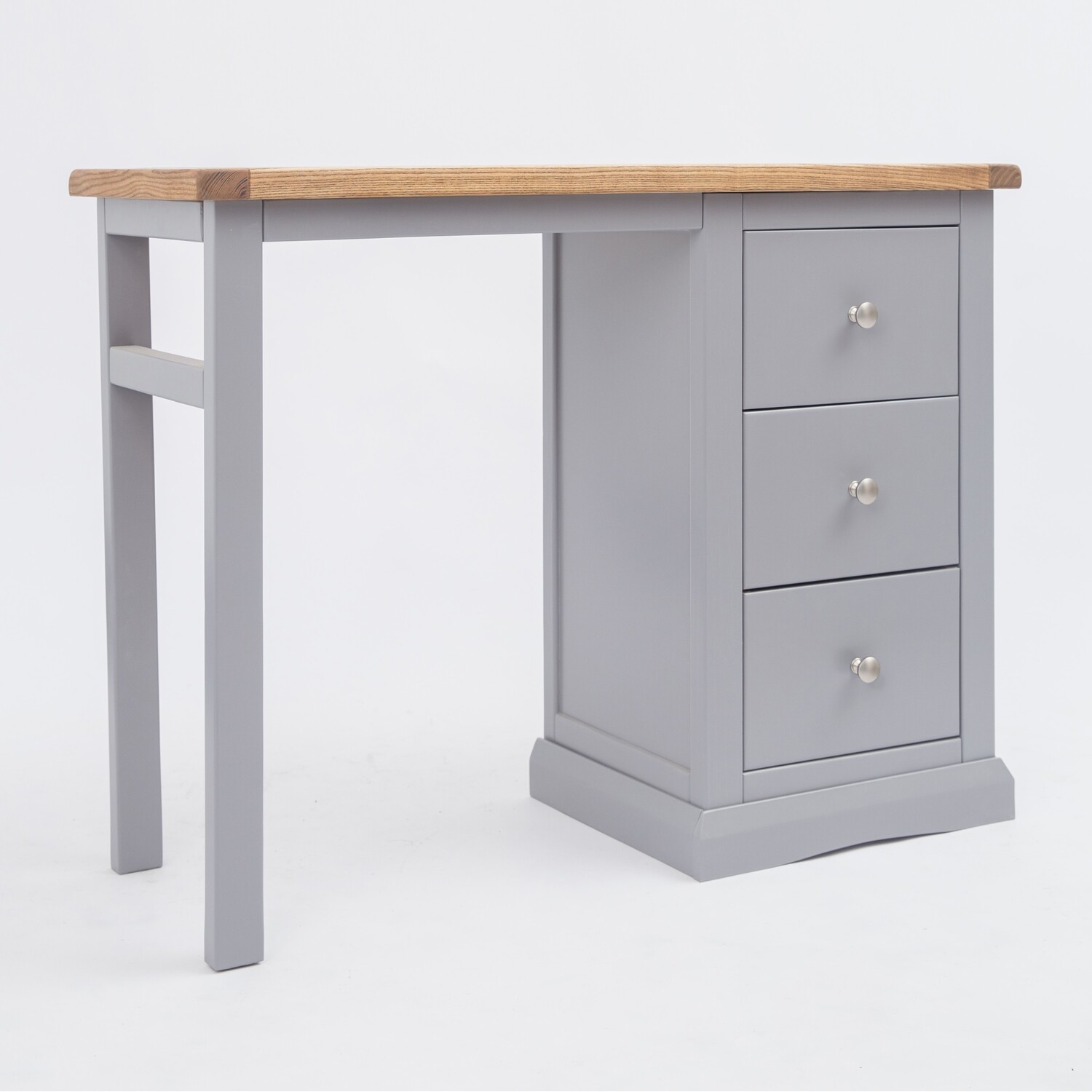 Rocca 3 Drawer Dressing Table