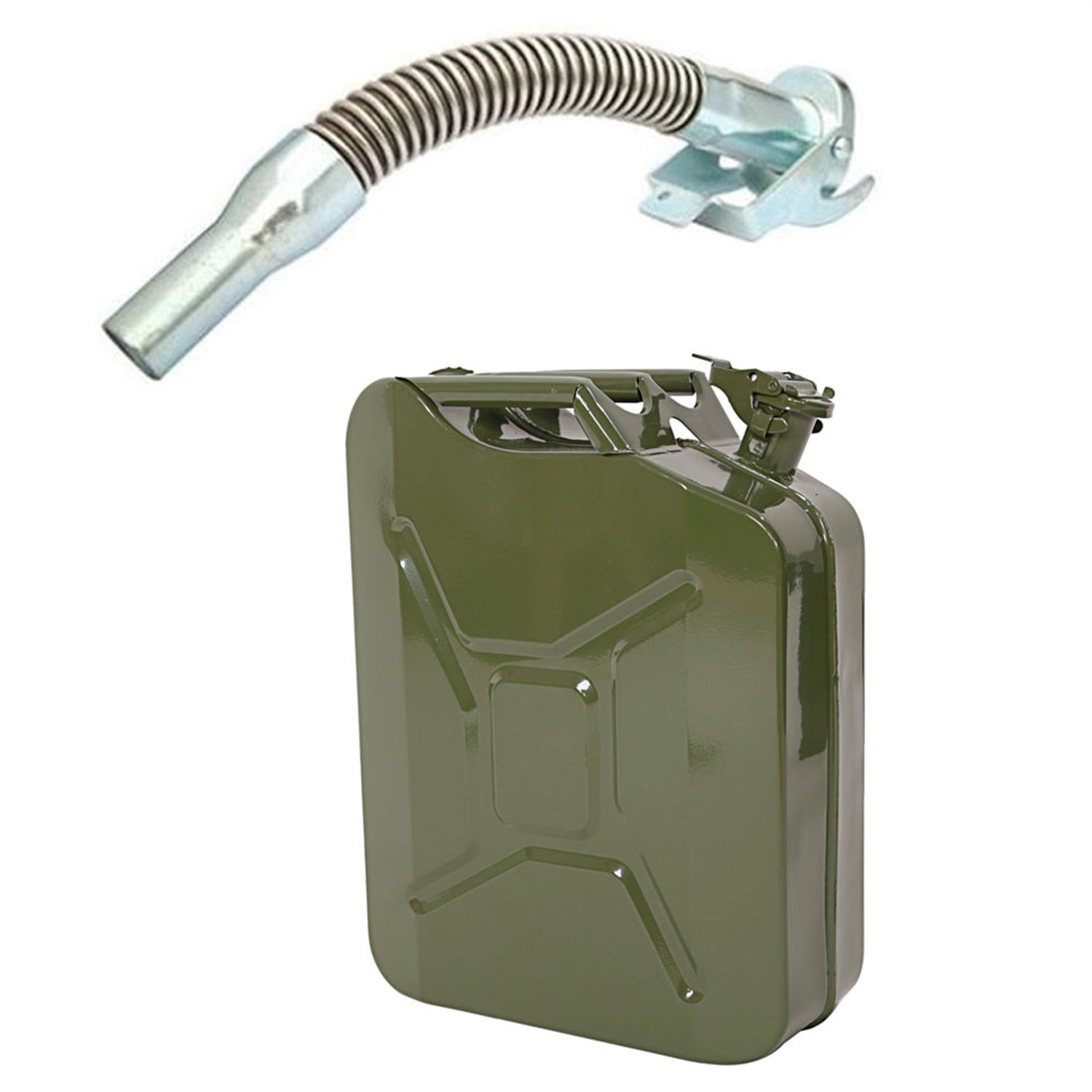 20L Jerry Can Fuel Storage