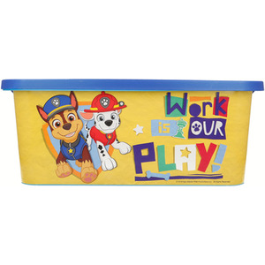 Paw Patrol Click Storage