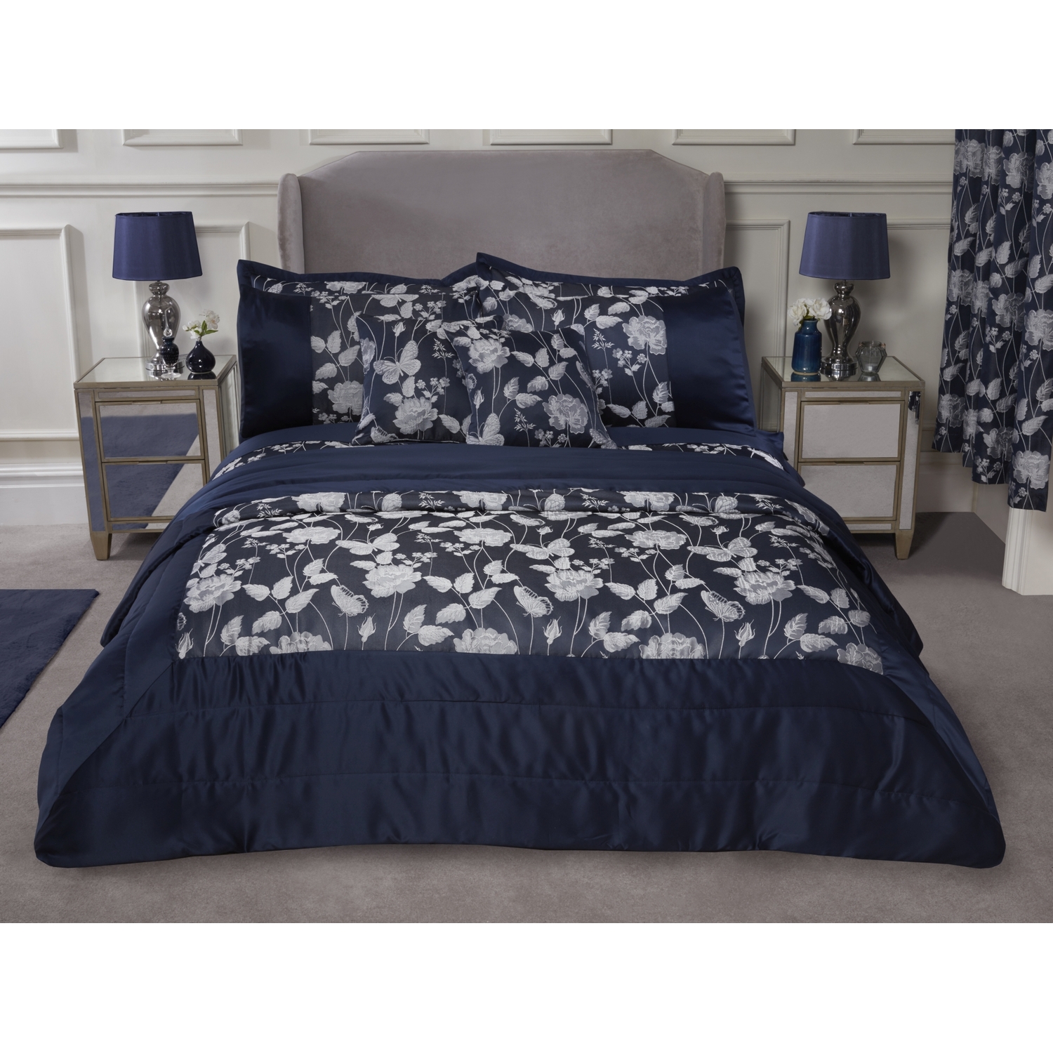 Butterfly Meadow Bedspread