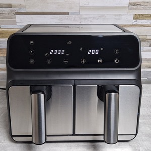 DIHL Dual Zone Rapid Air Fryer