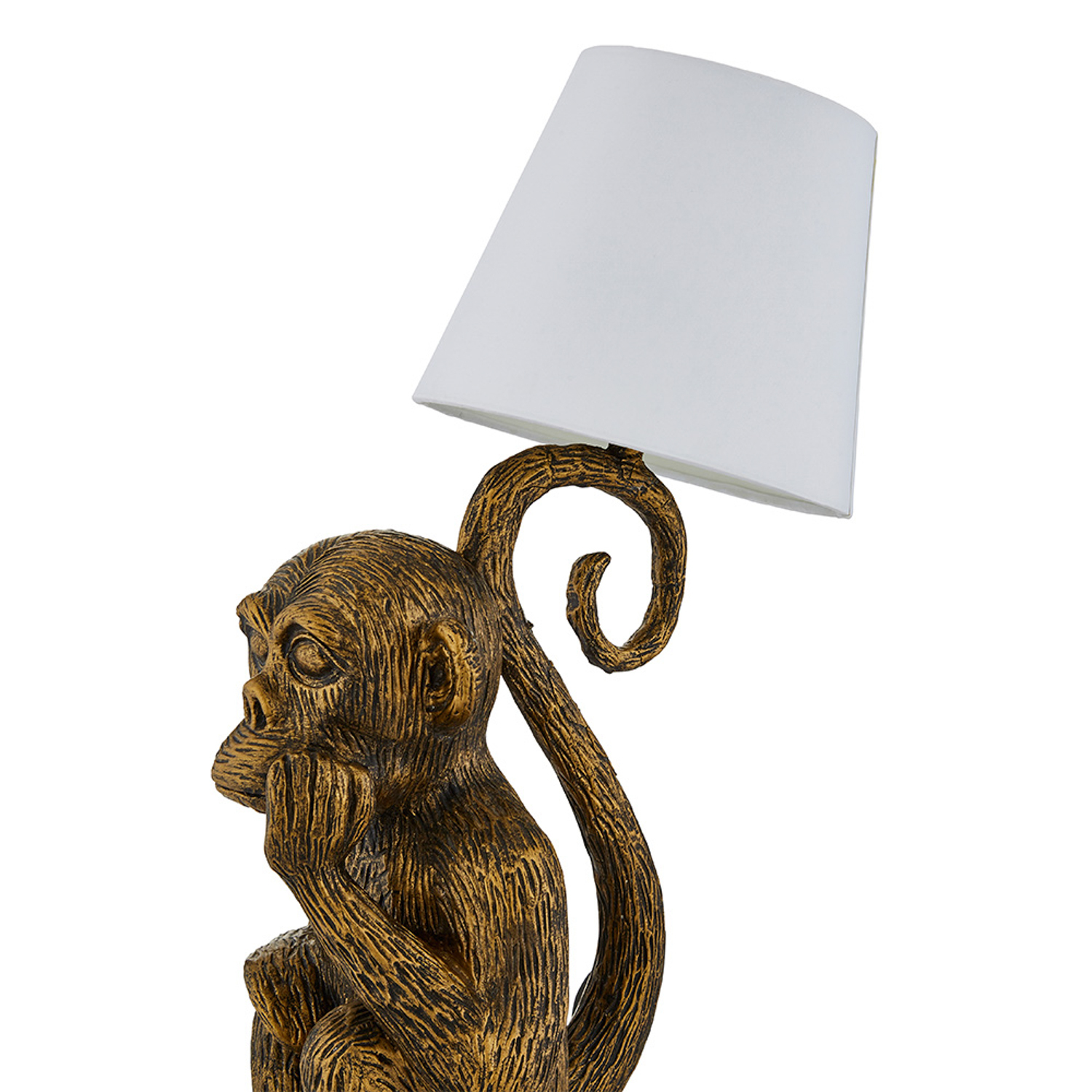 Maurice Monkey Table Lamp