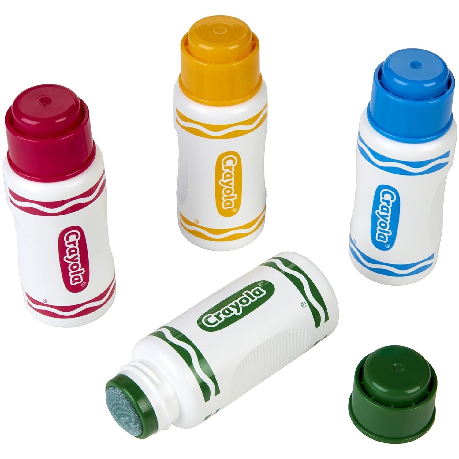 Toddler Activities , 12 Colors Shuttle Art Bingo Daubers Dabbers Dauber ...