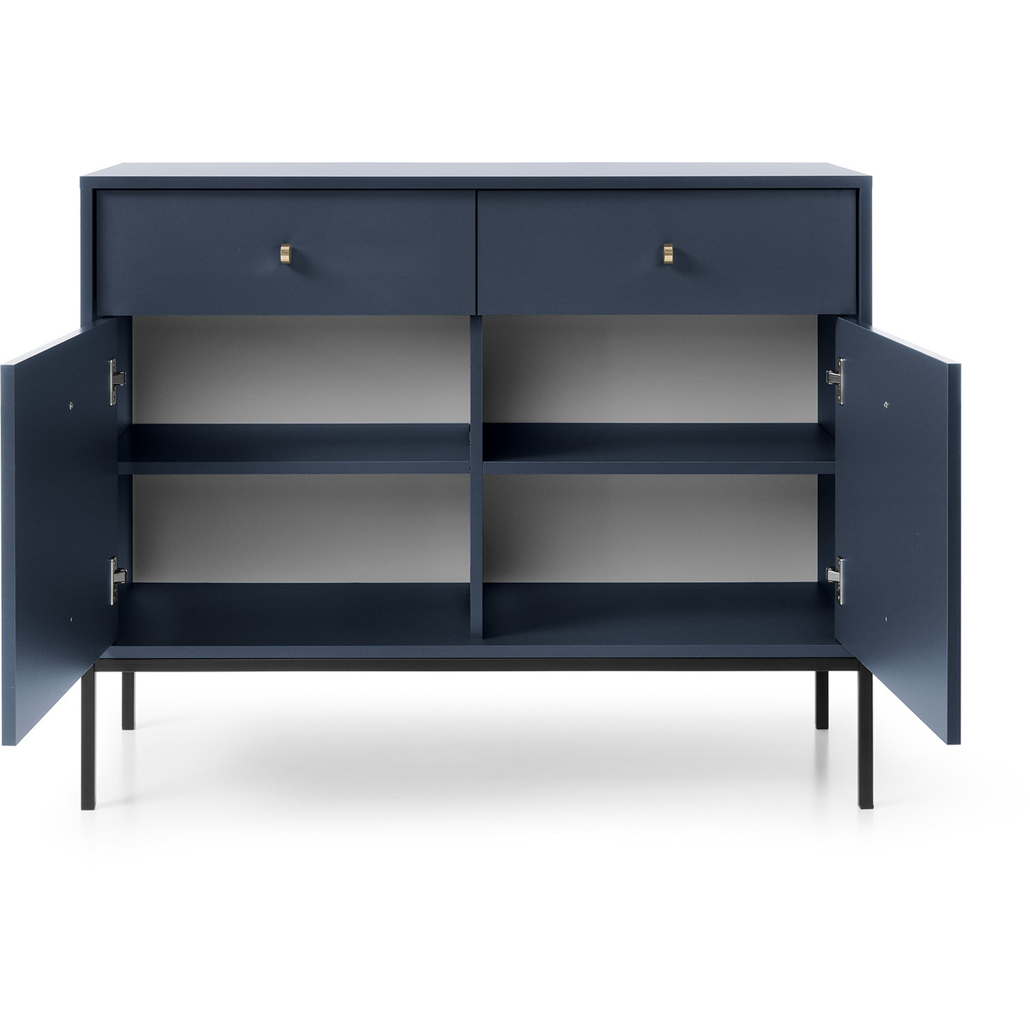Mono 2 Drawer 2 door Sideboard