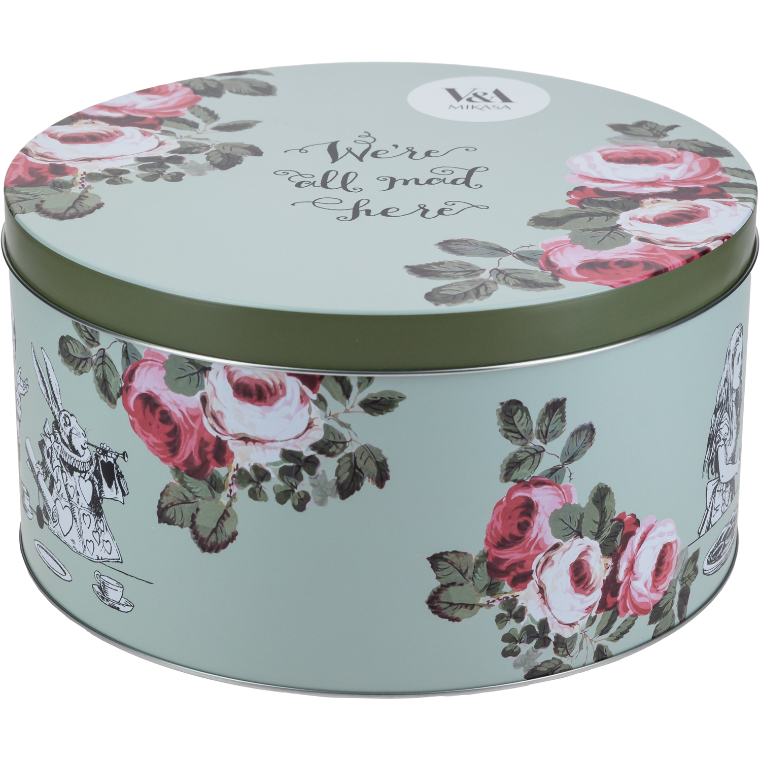 Mikasa Cake Tin x2