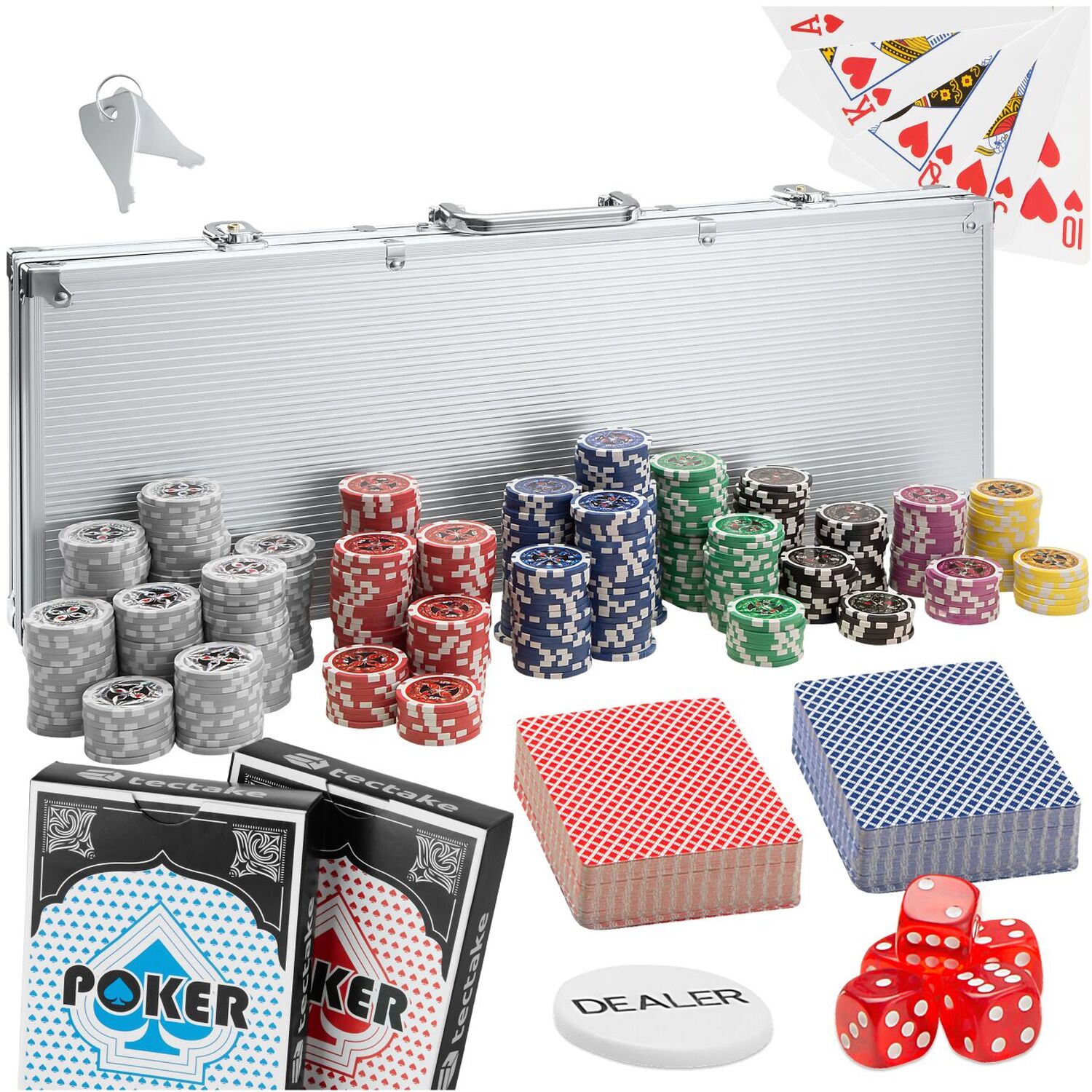 Poker Set