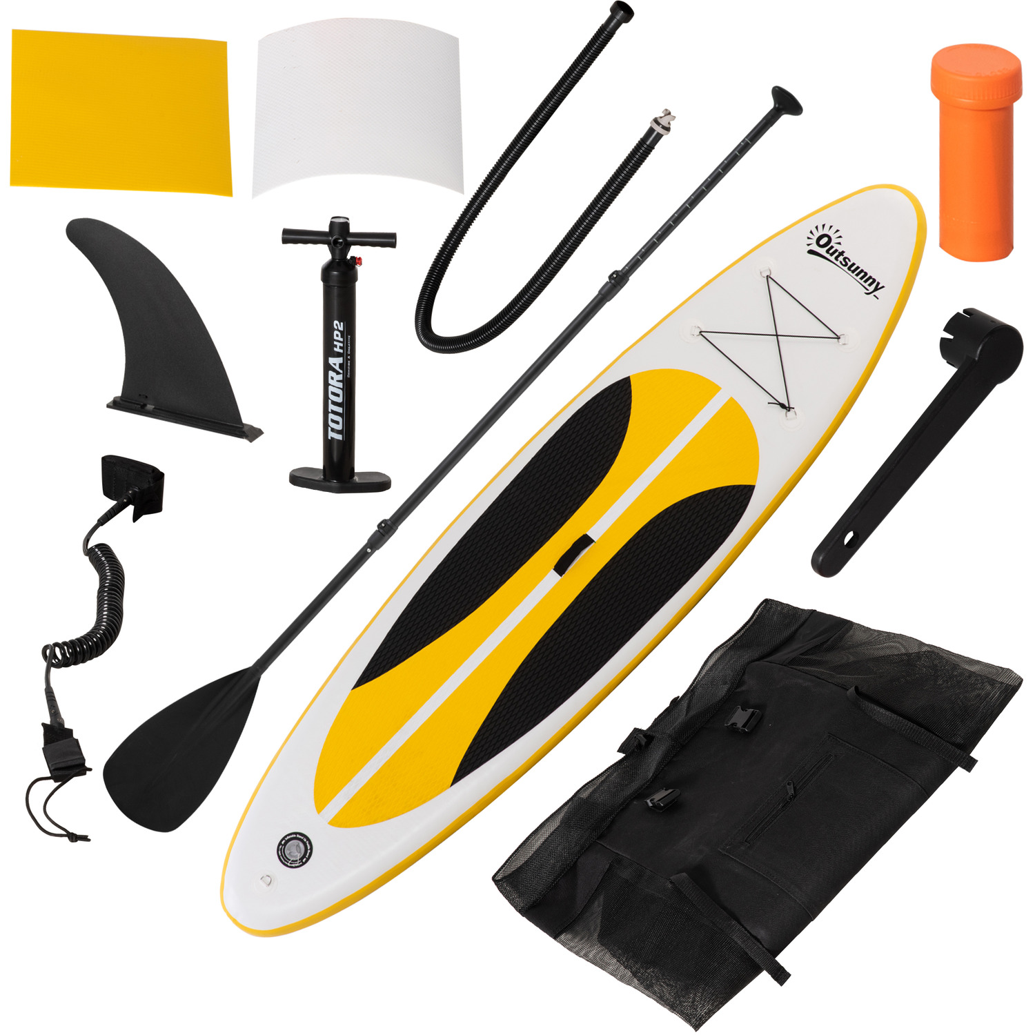 Outsunny 10ft Inflatable Board
