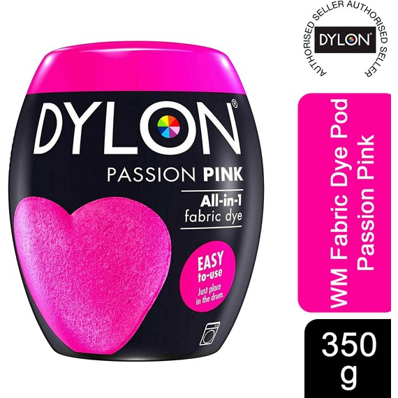 DYLON Washing Machine Fabric Dye Pod 350g