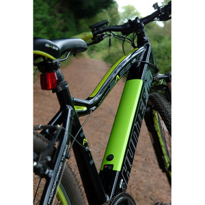 Basis Hunter Electric Mountain Bike