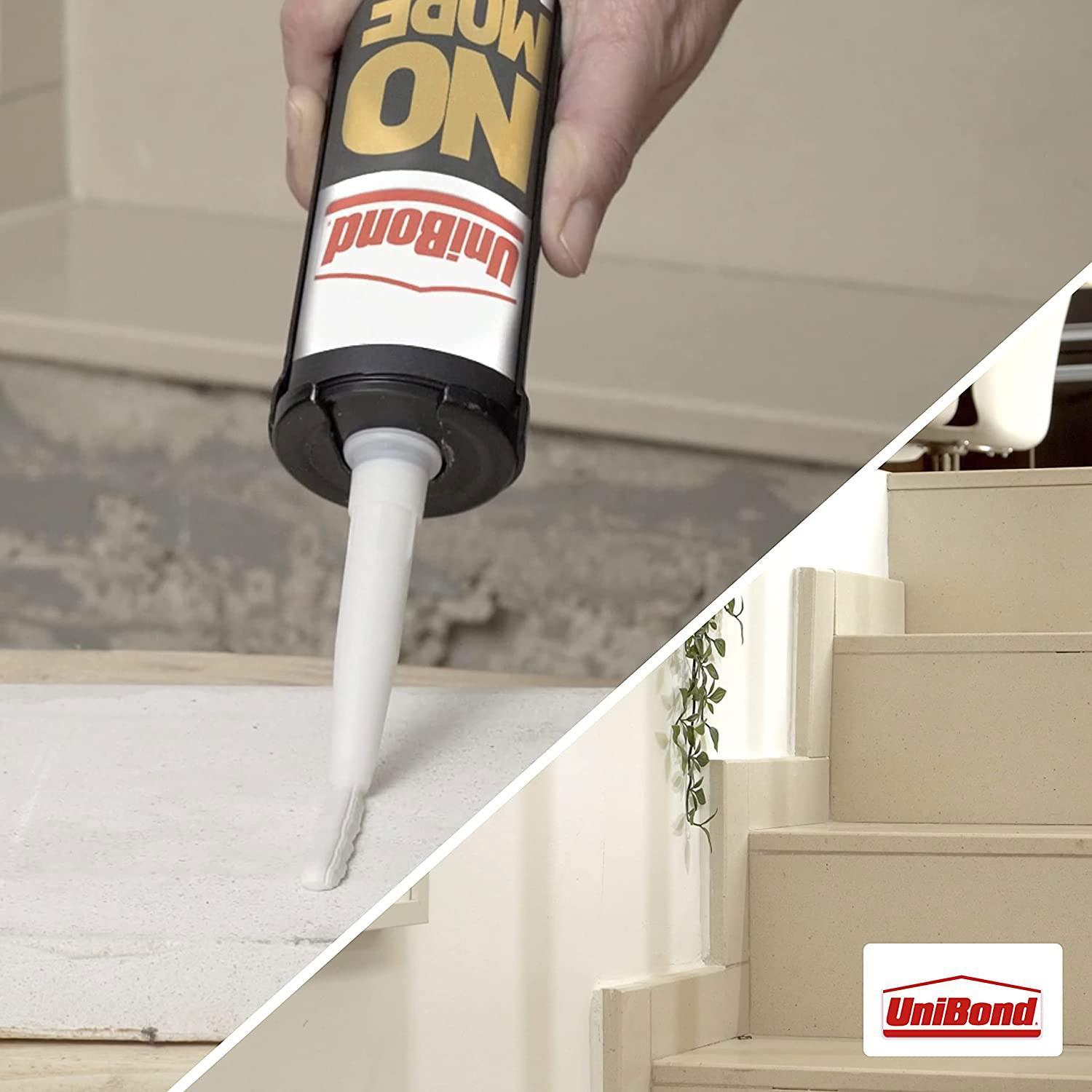 UniBond No More Nails All Material Quick Drying Strong Adhesive ...