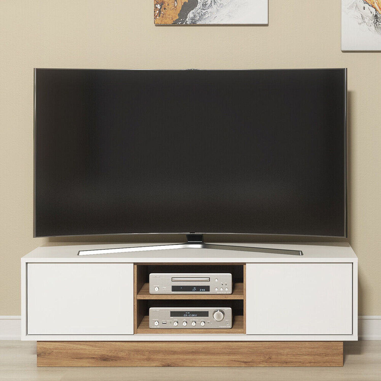 TV Unit 120cm Loft
