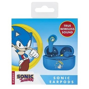 Sega Classic Sonic The Hedgehog TWS Earpods