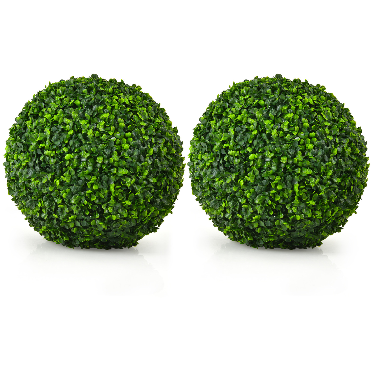 2 PCS Artificial Topiary Ball