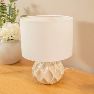 Luca Ceramic Table Lamp