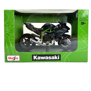 Kawasaki Ninja H2 R Motorcycle Scale Model