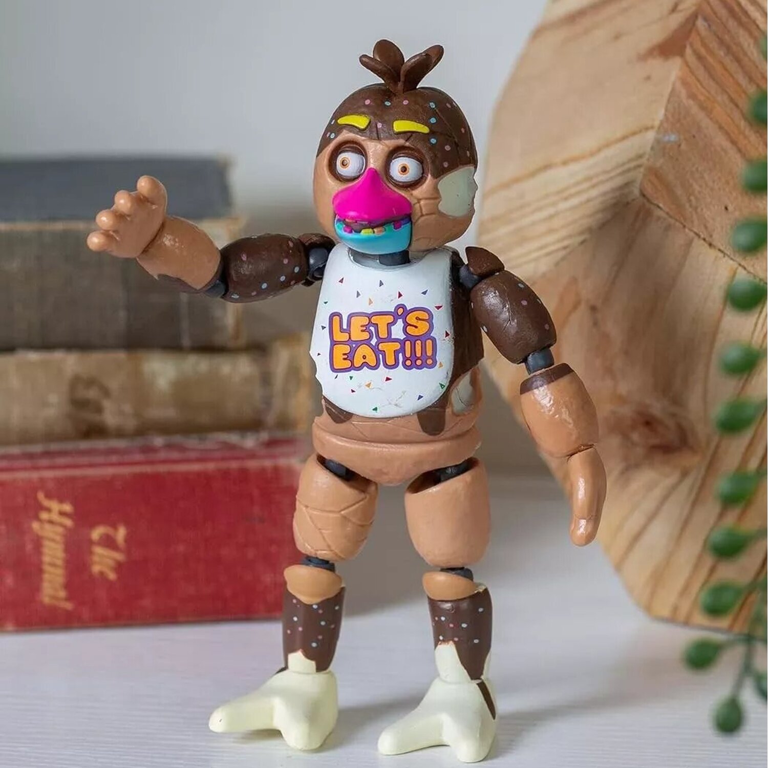 Funko Action Figure Five Nights at Freddys Chocolate Chica