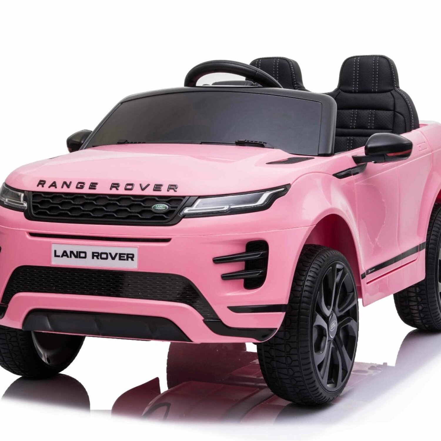 Licensed Range Rover Evoque 4WD 12V Ride On Battery Jeep