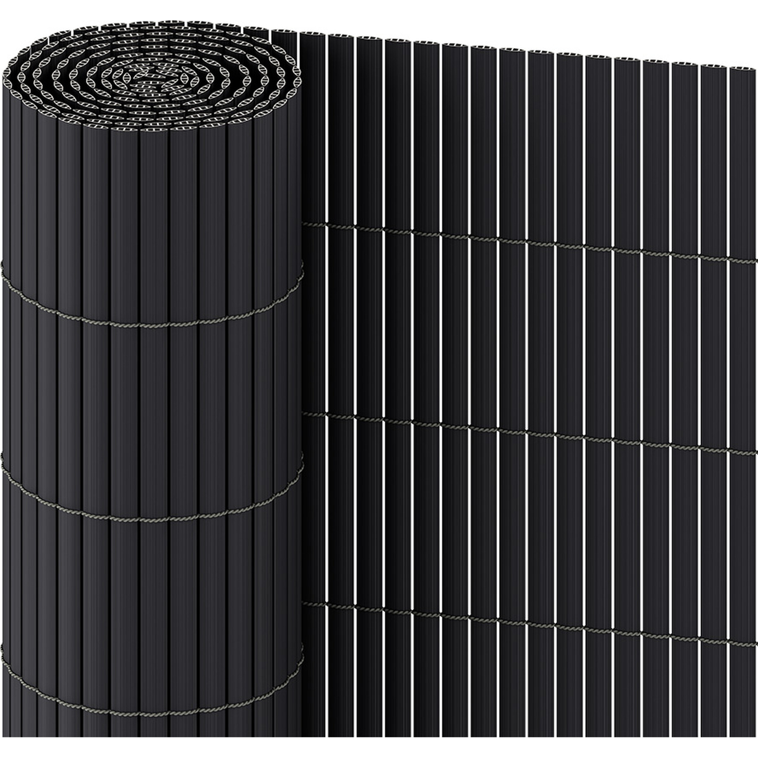 Weather-proof PVC Privacy Screening Fence