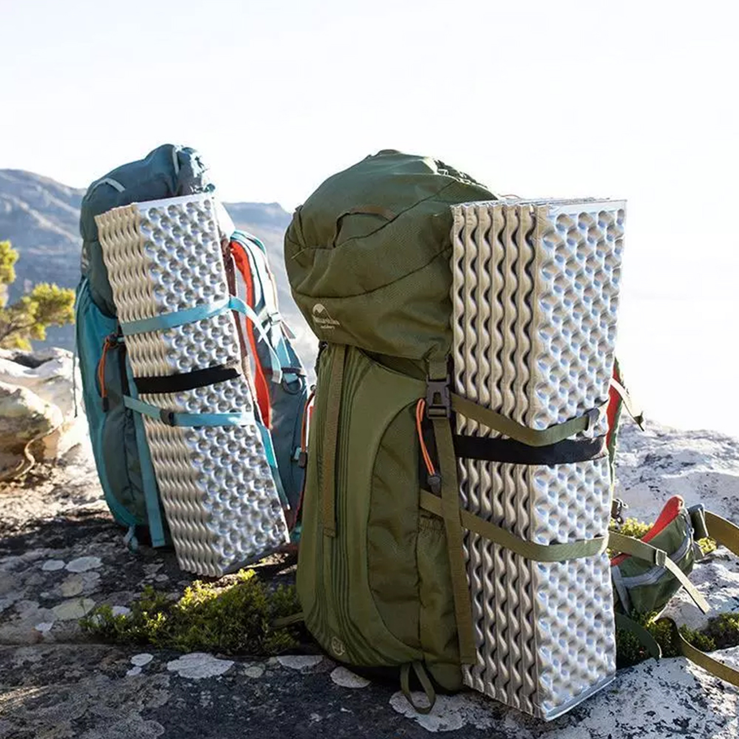 Foldable EVA Foam Camping Sleeping Mat