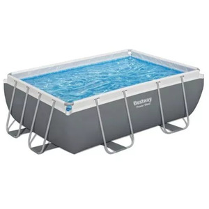 Bestway Steel Pro MAX Rectangular Pool Set