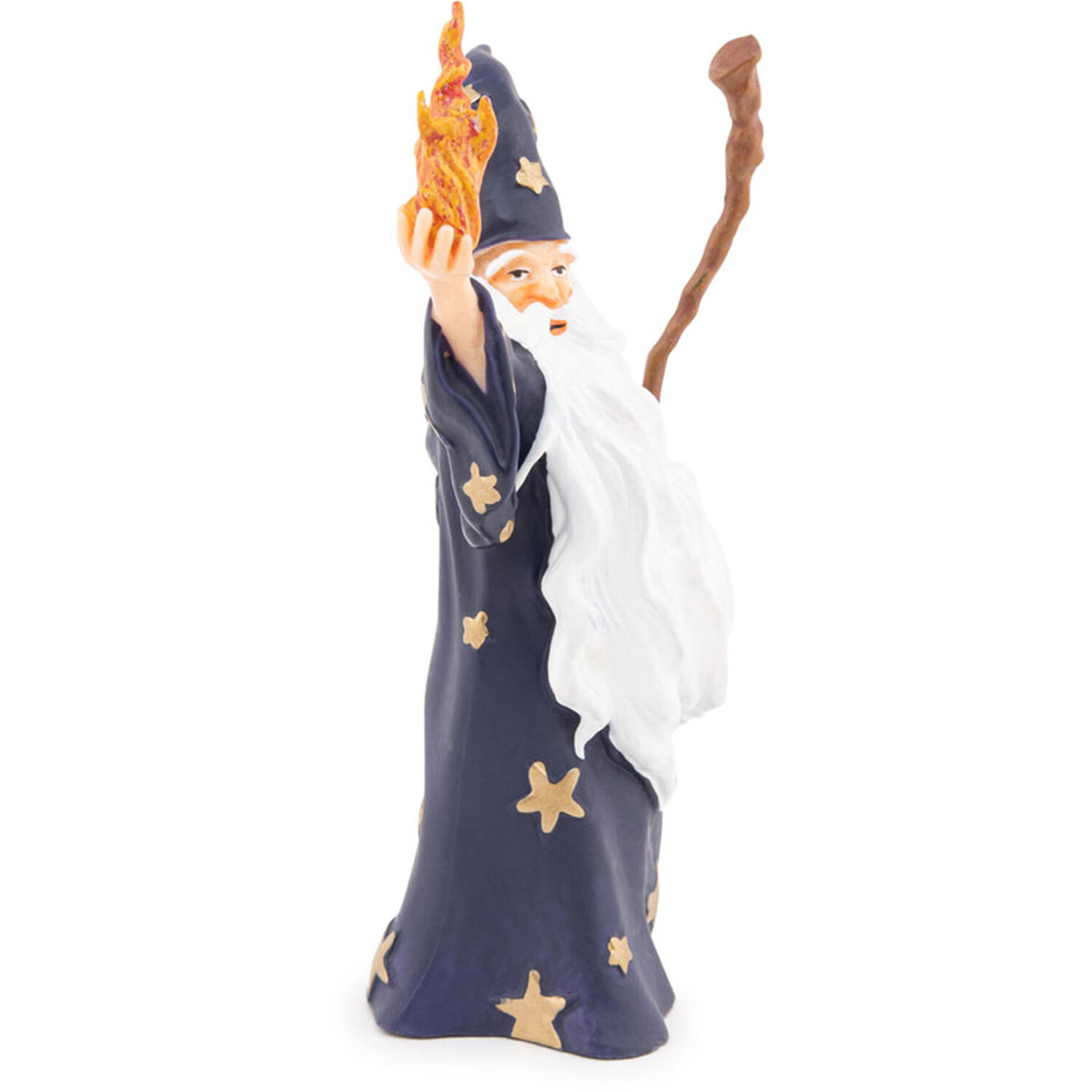 PAPO The Enchanted World Merlin the Magician Toy Figure