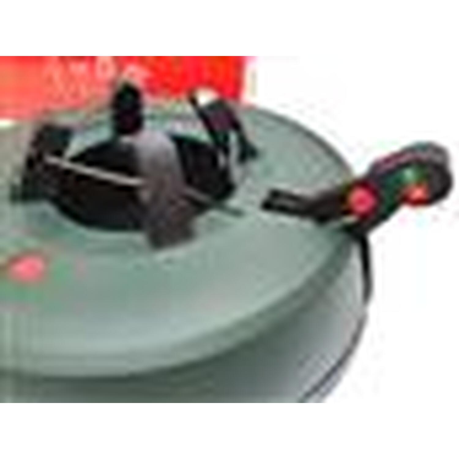 Easy Clamp Foot Pedal Christmas Tree Stand - Large 2.7m