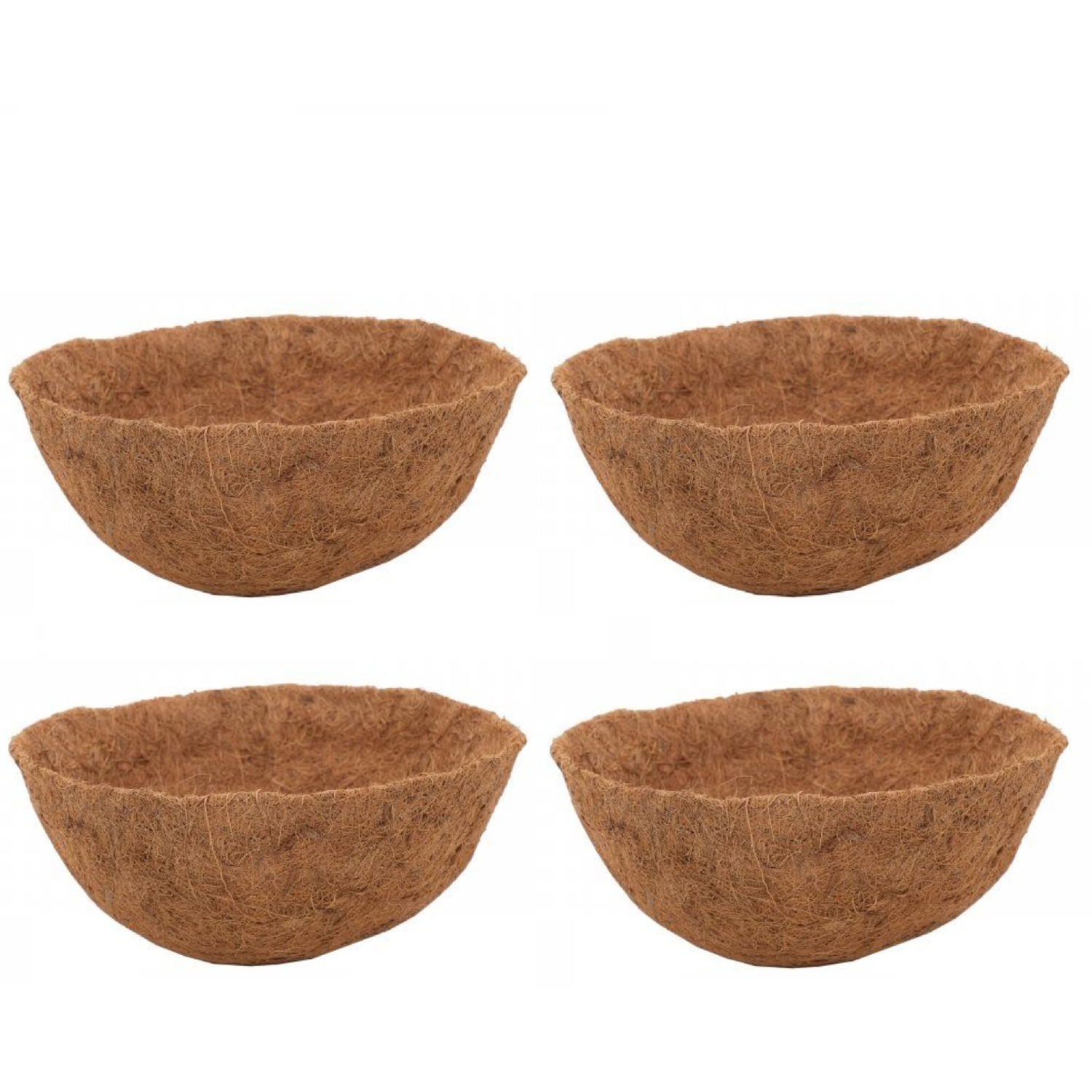 10 Inch Coco Hanging Basket Liner